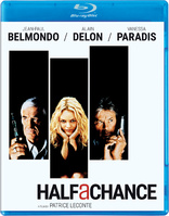 Half a Chance Blu-ray (1 Chance Sur 2)