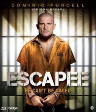 Escapee Blu-ray (Netherlands)
