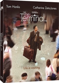 The Terminal Blu-ray (터미널 | Full Slip | Limited Edition) (South Korea)