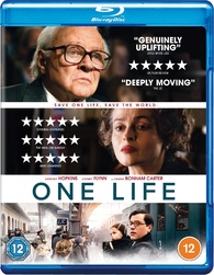 One Life Blu-ray (United Kingdom)