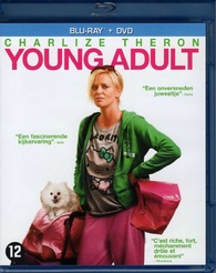 Young Adult Blu-ray (Blu-ray + DVD) (Netherlands)