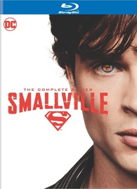 Smallville: The Complete Series Blu-ray