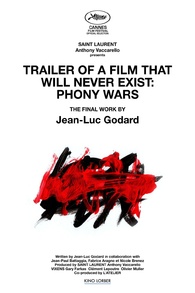 Trailer of a Film That Will Never Exist: Phony Wars Blu-ray (Trailer of ...