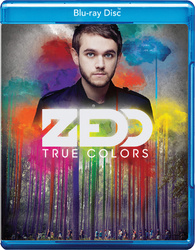 Zedd: True Colors Blu-ray