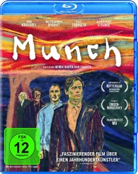Munch Blu-ray (Germany)