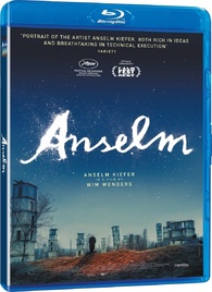 Anselm Blu-ray (Das Rauschen Der Zeit) (Netherlands)