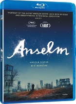 Anselm Blu-ray (Das Rauschen Der Zeit) (Netherlands)