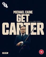 Get Carter 4K Blu-ray (4K Ultra HD) (United Kingdom)