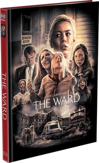 The Ward Blu-ray (Mediabook) (Germany)