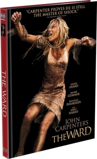 The Ward Blu-ray (Mediabook) (Germany)