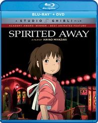Spirited Away Blu-ray (Target Exclusive)