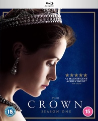 The Crown: Season One Blu-ray (Amazon Exclusive) (United Kingdom)