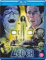 Zeder Blu-ray (Revenge of the Dead / The Italian Collection #70 ...