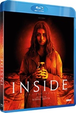 It Lives Inside Blu-ray (Inside) (France)
