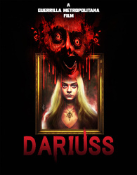 Dariuss Blu-ray (SRS Cinema Exclusive)