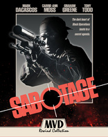 Sabotage Blu-ray