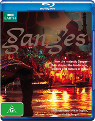 Ganges Blu-ray (Australia)