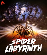 The Spider Labyrinth Blu-ray (Il nido del ragno | 4K Restoration)