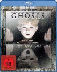 Ghosts Blu-ray (Germany)