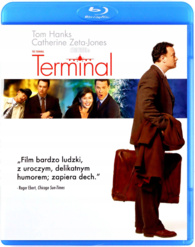 The Terminal Blu-ray (Terminal) (Poland)