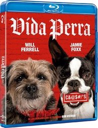 Strays Blu-ray (Vida Perra) (Spain)