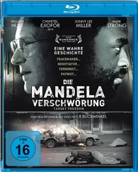 Die Mandela Verschwörung - Target Freedom Blu-ray (Germany)