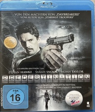 Predestination Blu-ray (Germany)