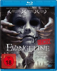 Evangeline Blu-ray (Germany)