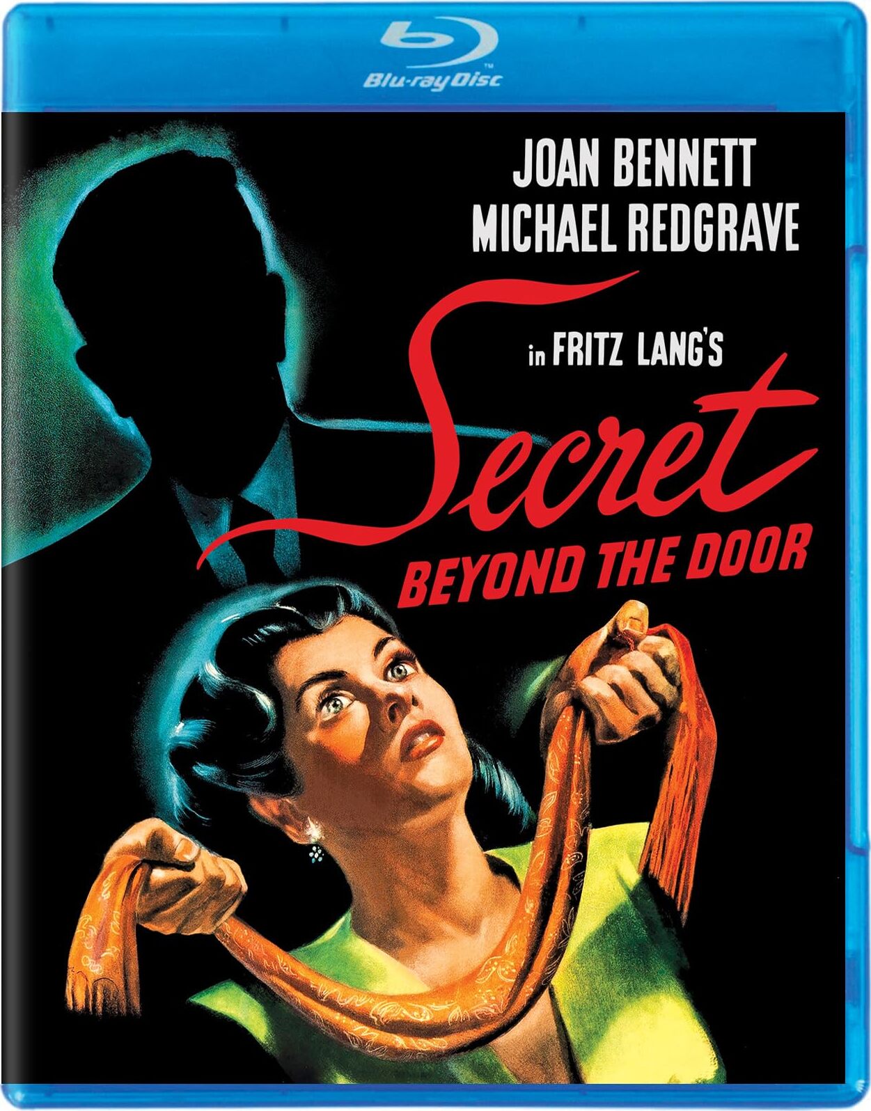Secret Beyond the Door Special Edition Blu-ray