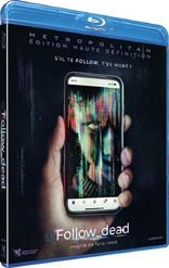 Dear David Blu-ray (Follow_dead) (France)