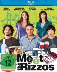 Meet the Rizzos Blu-ray (Germany)