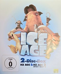 Ice Age Blu-ray (2-Disc-Box) (Germany)