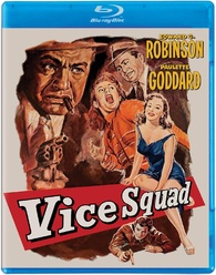 Vice Squad Blu-ray (Canada)