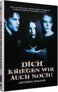 Disturbing Behavior Blu-ray (Mediabook) (Germany)