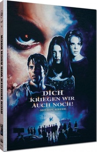 Disturbing Behavior Blu-ray (Mediabook) (Germany)