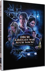 Disturbing Behavior Blu-ray (Mediabook) (Germany)
