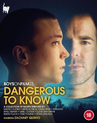 Boys on Film 23: Dangerous To Know Blu-ray (United Kingdom)