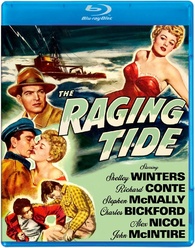 The Raging Tide Blu-ray (Canada)