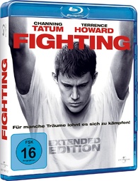 Fighting - Extended Edition Blu-ray (Germany)