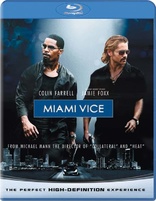 Miami Vice Blu-ray (Denmark)