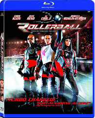 Rollerball Blu-ray (Canada)