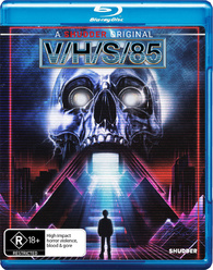 V/H/S/85 Blu-ray (Shudder) (Australia)