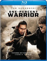 One-Percent Warrior Blu-ray (One Percenter) (Canada)