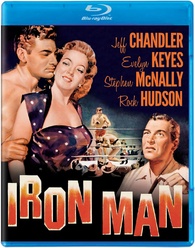 Iron Man Blu-ray (Canada)