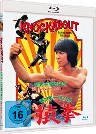 Knockabout - Zwei Knochenbrecher rechnen ab Blu-ray (Za jia xiao zi ...