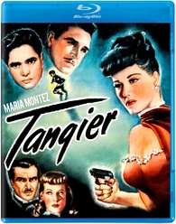 Tangier Blu-ray (Canada)