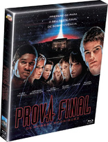 Prova Final Blu-ray (Brazil)