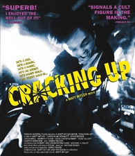 Cracking Up Blu-ray (Canada)