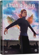 Lilya 4-ever Blu-ray (Mediabook) (Germany)