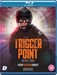 Trigger Point: Series Two Blu-ray (United Kingdom)